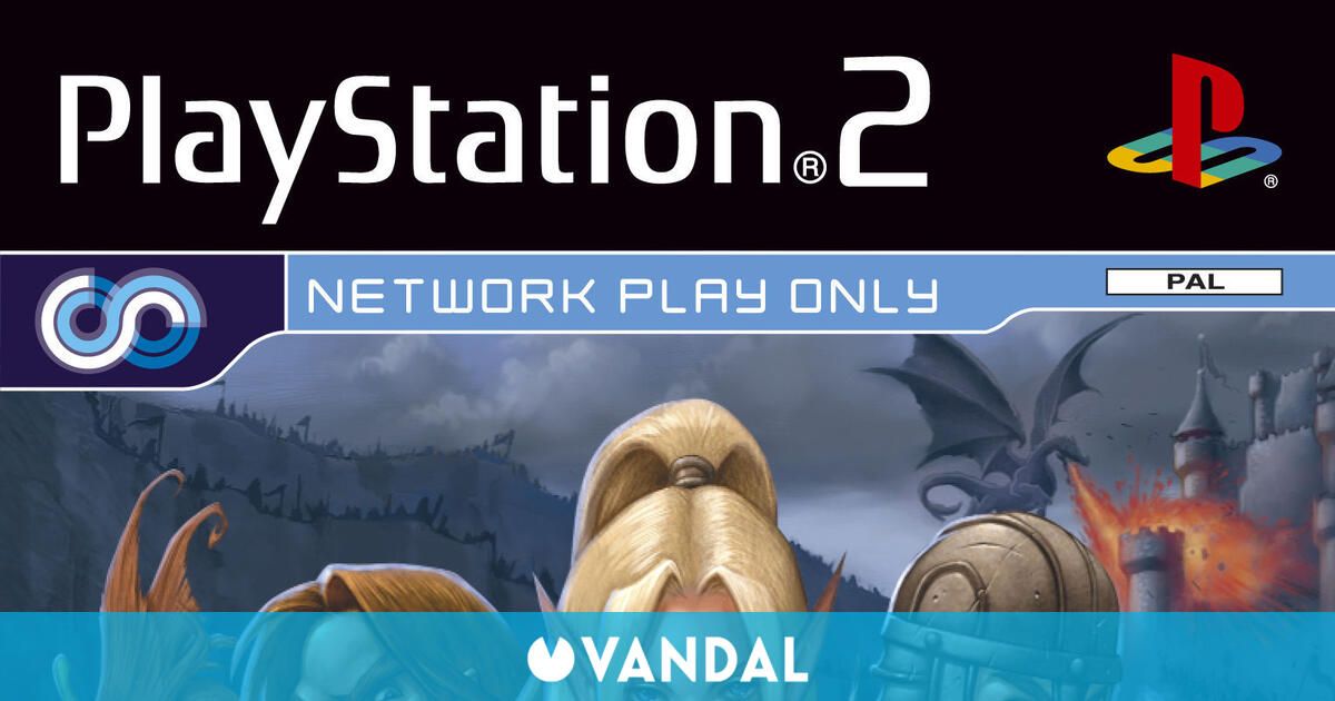 EverQuest: Online Adventures - Videojuego (PS2) - Vandal