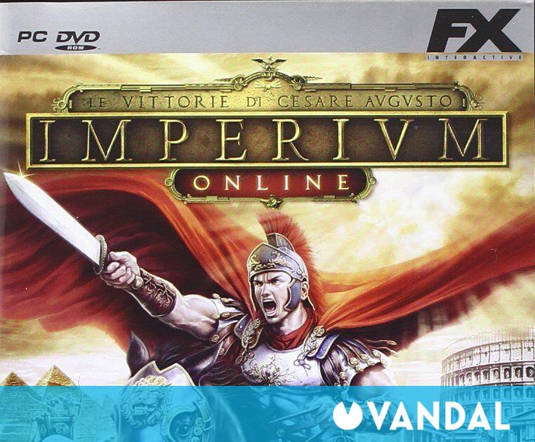 Imperivm Online - Videojuego (PC) - Vandal