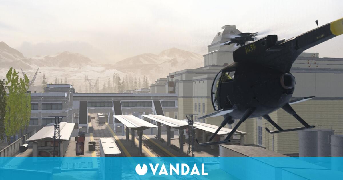 Call of Duty: Warzone Mobile - Videojuego (Android y iPhone) - Vandal