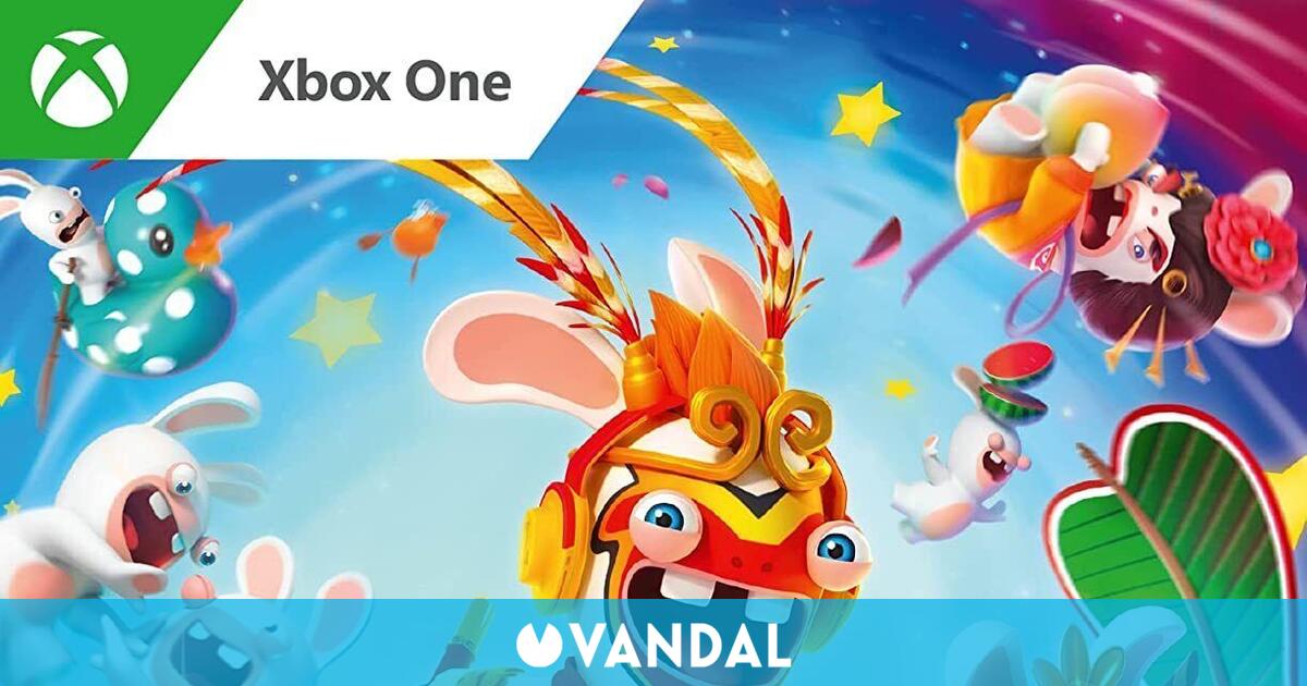 Todos los logros de Rabbids: Party of Legends en Xbox One y cómo ...