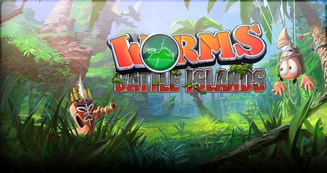 Análisis Worms: Battle Islands - PSP