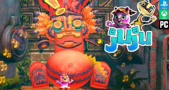 Análisis JUJU PSN - PS3, PC, Xbox 360