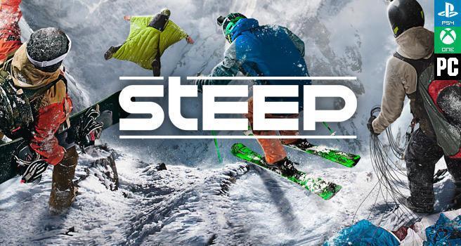 Análisis Steep - PS4, PC, Xbox One