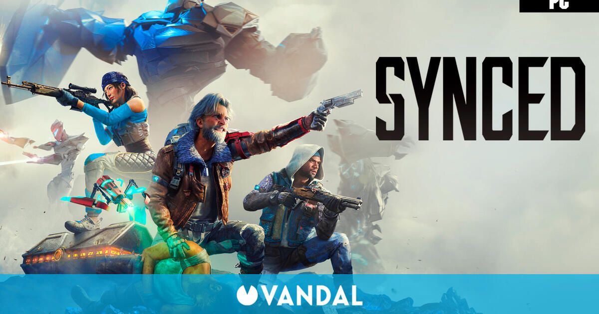 Impresiones Synced Un Looter Shooter Con Un Toque Interesante Vandal