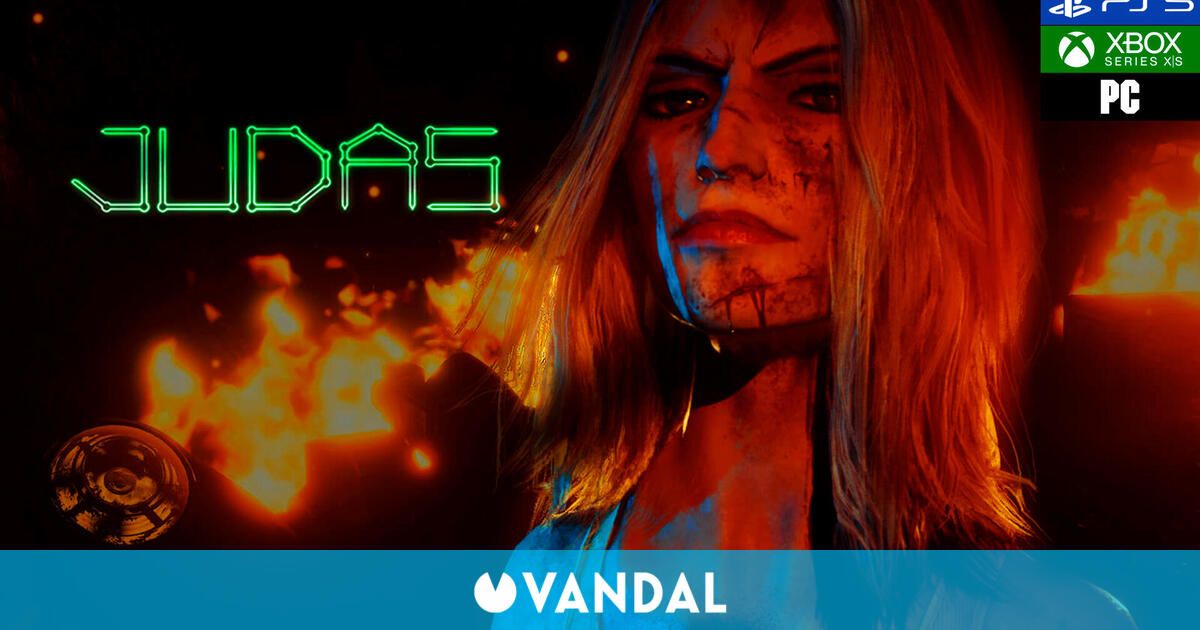 Judas: Todo lo que sabemos sobre el nuevo juego del creador de BioShock ...