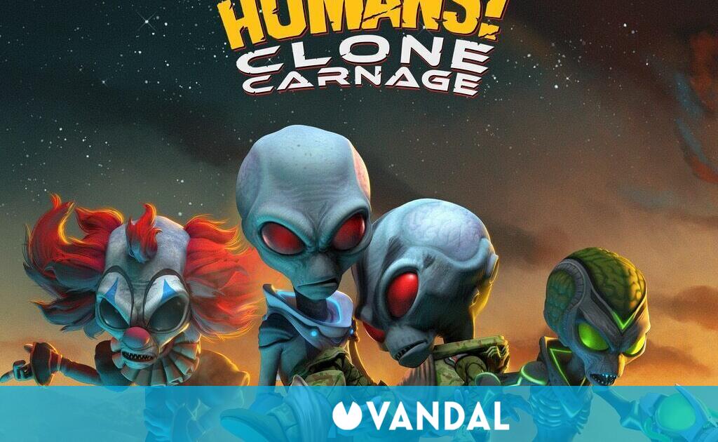 Destroy All Humans! Clone Carnage - Videojuego (PS4, PC y Xbox One ...