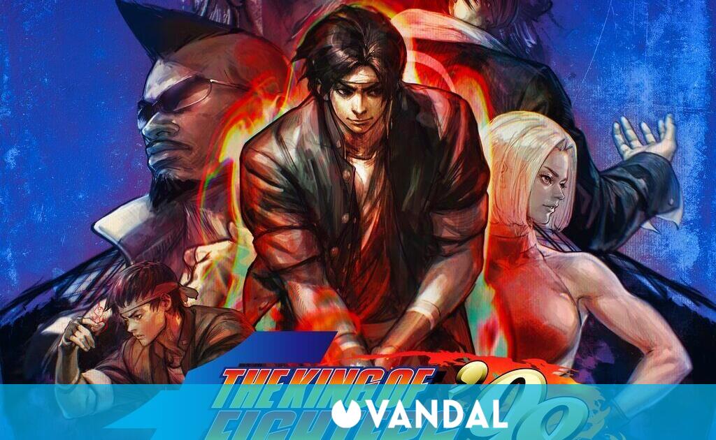 The King of Fighters '98 Ultimate Match Final Edition - Videojuego (PS4 ...