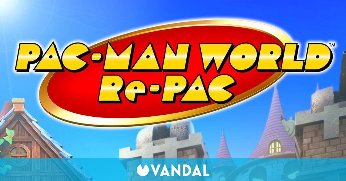 Todos los logros de PAC-MAN World Re-PAC en Xbox One y cómo conseguirlos
