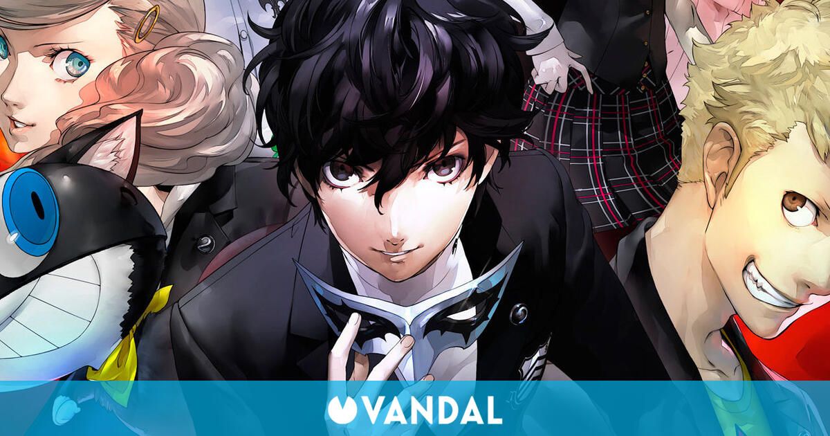 Persona 5 estrena su Ultimate Edition - Vandal