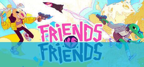 Friends vs Friends - Videojuego (PC, Xbox Series X/S y PS5) - Vandal