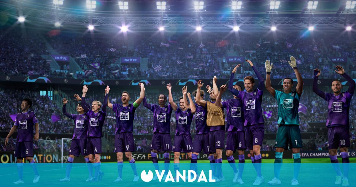 Football Manager 2023 Console - Videojuego (PS5, Xbox Series X/S y Xbox ...