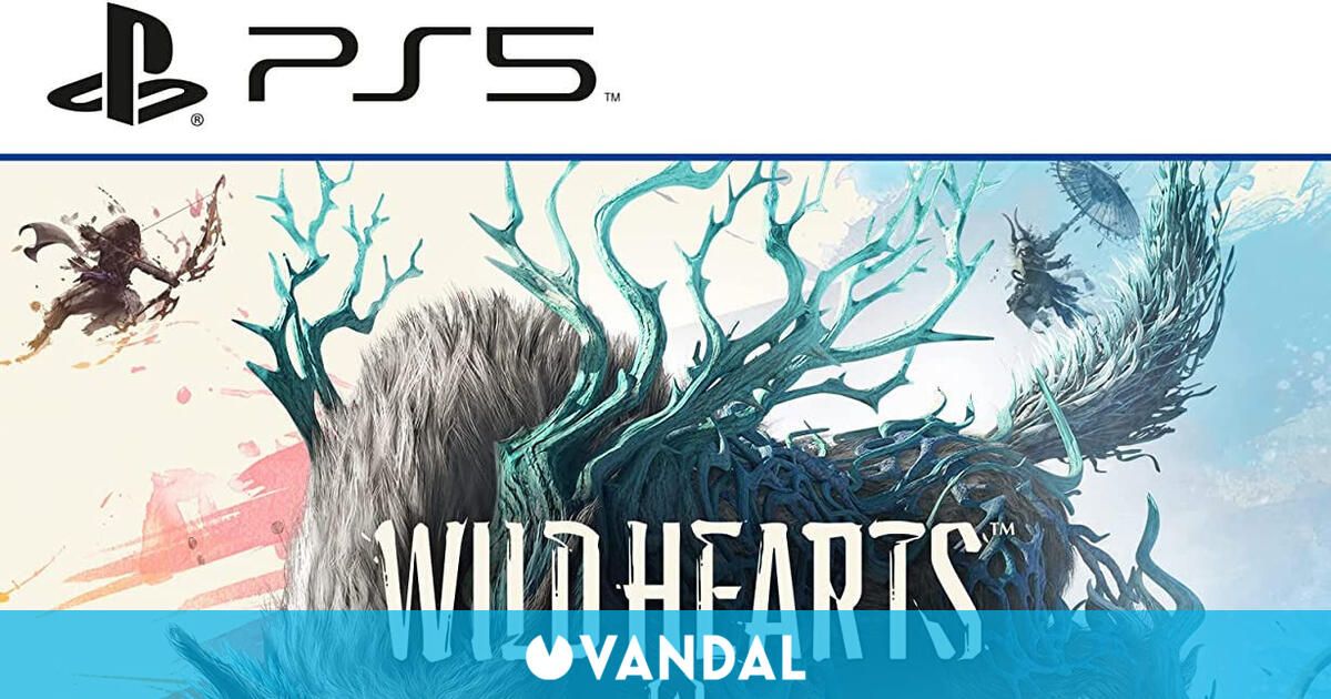 Wild Hearts - Videojuego (PS5, Xbox Series X/S y PC) - Vandal