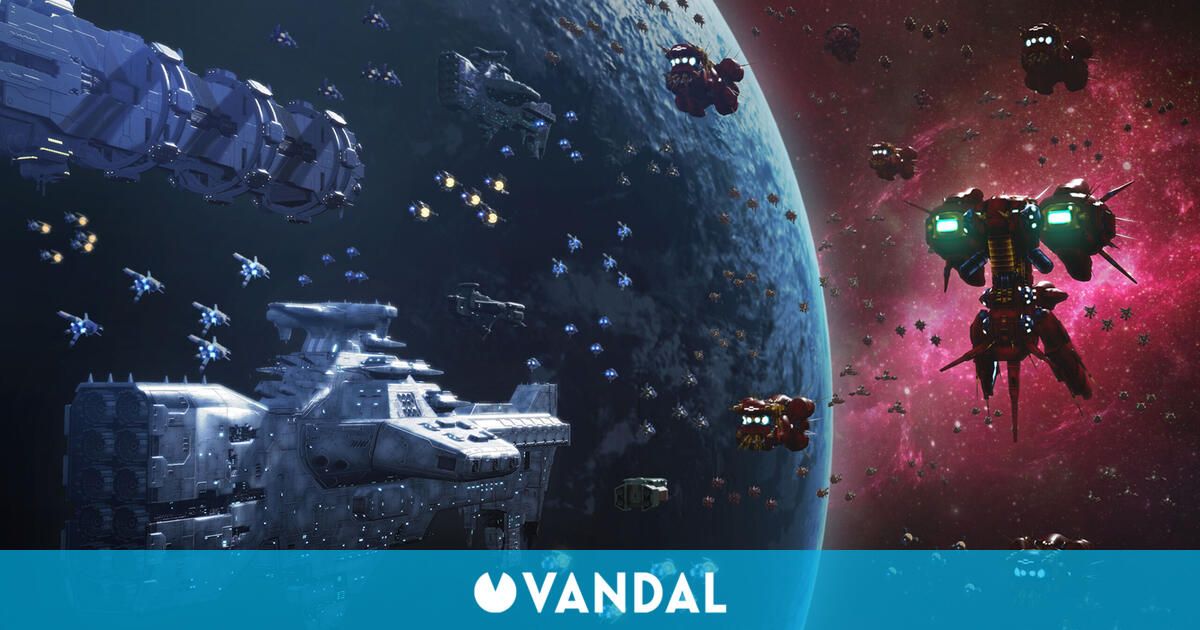 R-Type Tactics I - II Cosmos - Videojuego (PS5, PS4, Switch, PC y Xbox ...