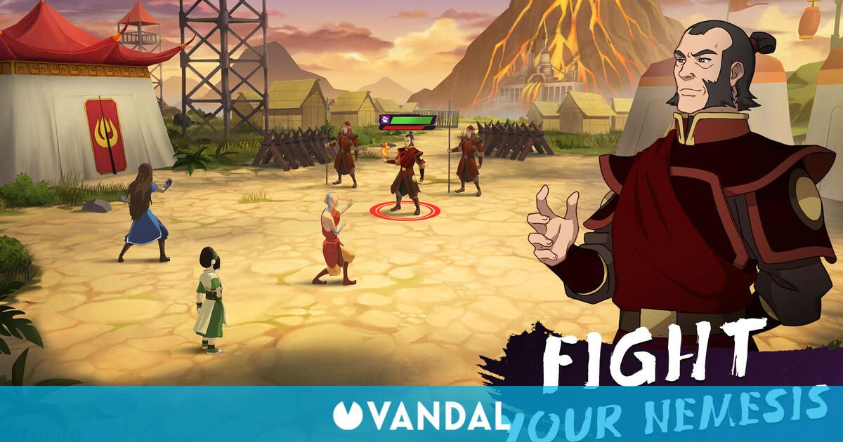 Avatar Generations - Videojuego (Android y iPhone) - Vandal