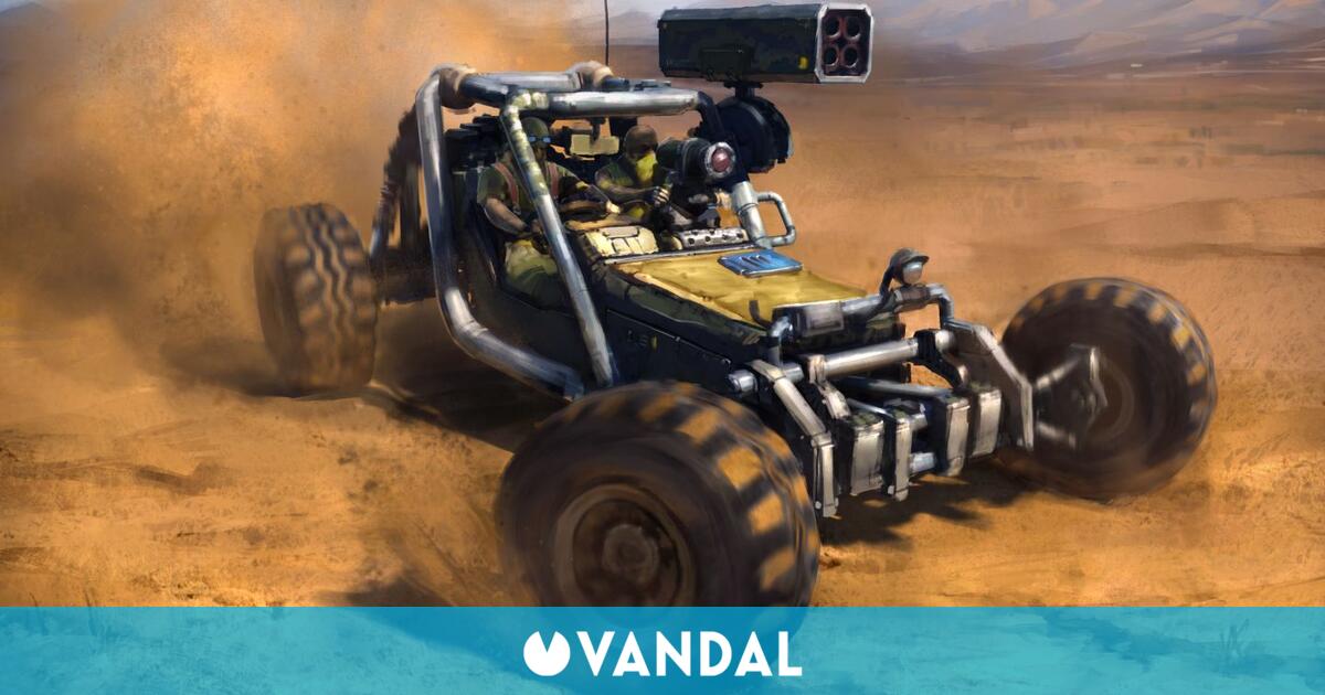 Command & Conquer - Videojuego (PC) - Vandal