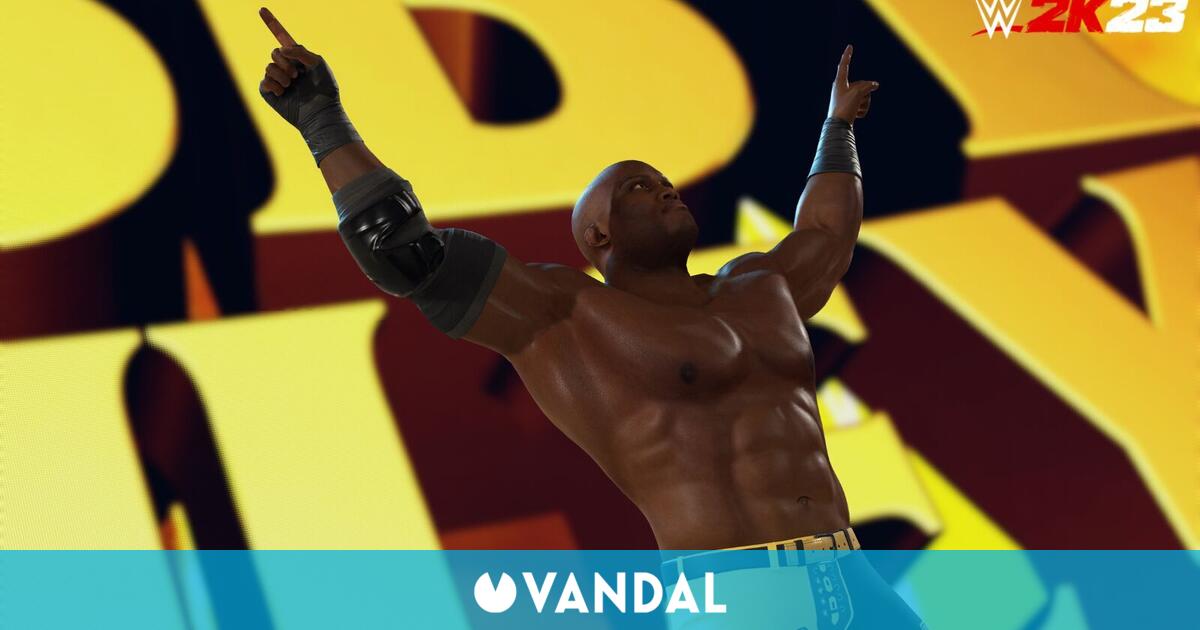 WWE 2K23 - Videojuego (PS5, Xbox Series X/S, PC, PS4 y Xbox One) - Vandal