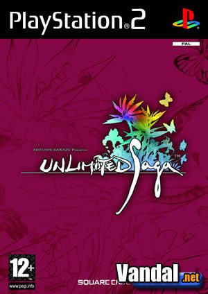 Unlimited Saga - Videojuego (PS2) - Vandal