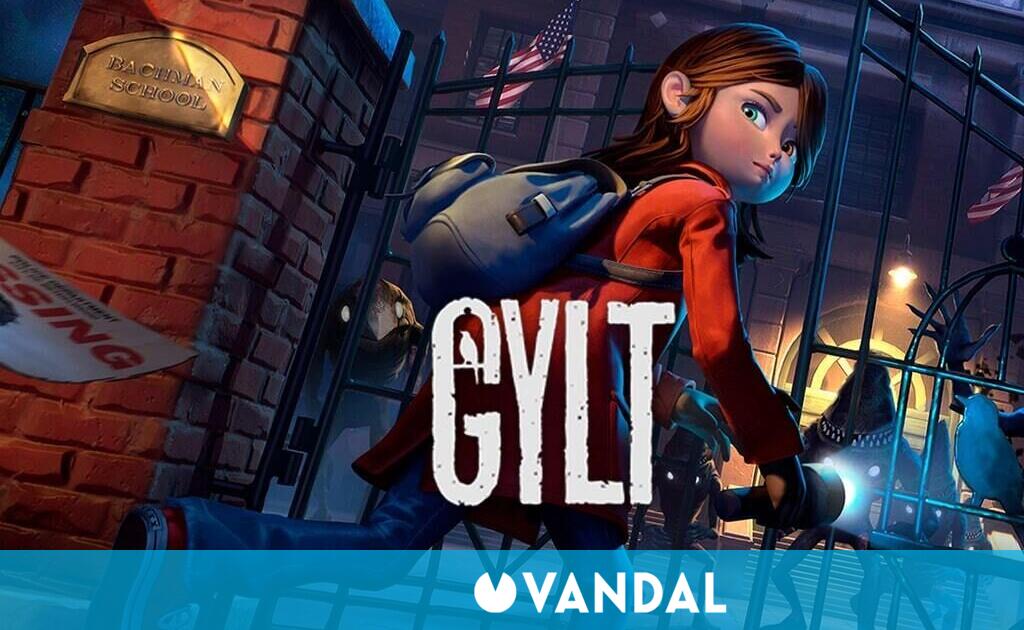 Gylt - Videojuego (PS5, PC, Xbox Series X/S, PS4 y Xbox One) - Vandal