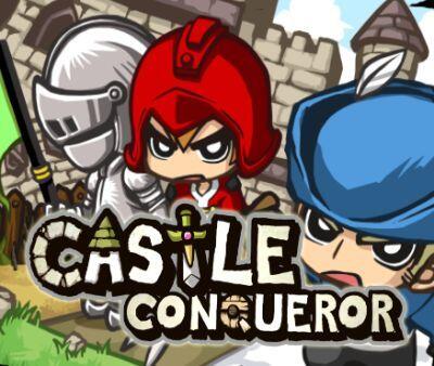 Castle Conqueror DSiW - Videojuego (NDS) - Vandal