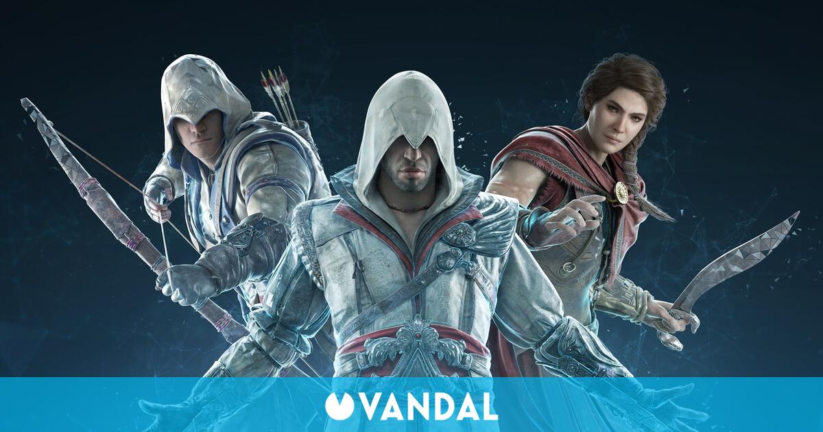 Assassin's Creed Nexus VR - Videojuego (PC) - Vandal