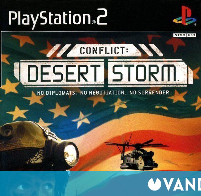 Conflict: Desert Storm - Videojuego (PS2, PC, Xbox y GameCube) - Vandal