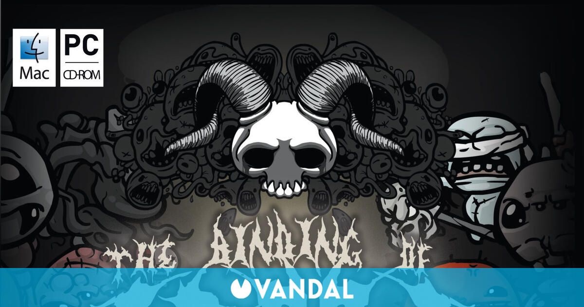 The Binding of Isaac - Videojuego (PC) - Vandal