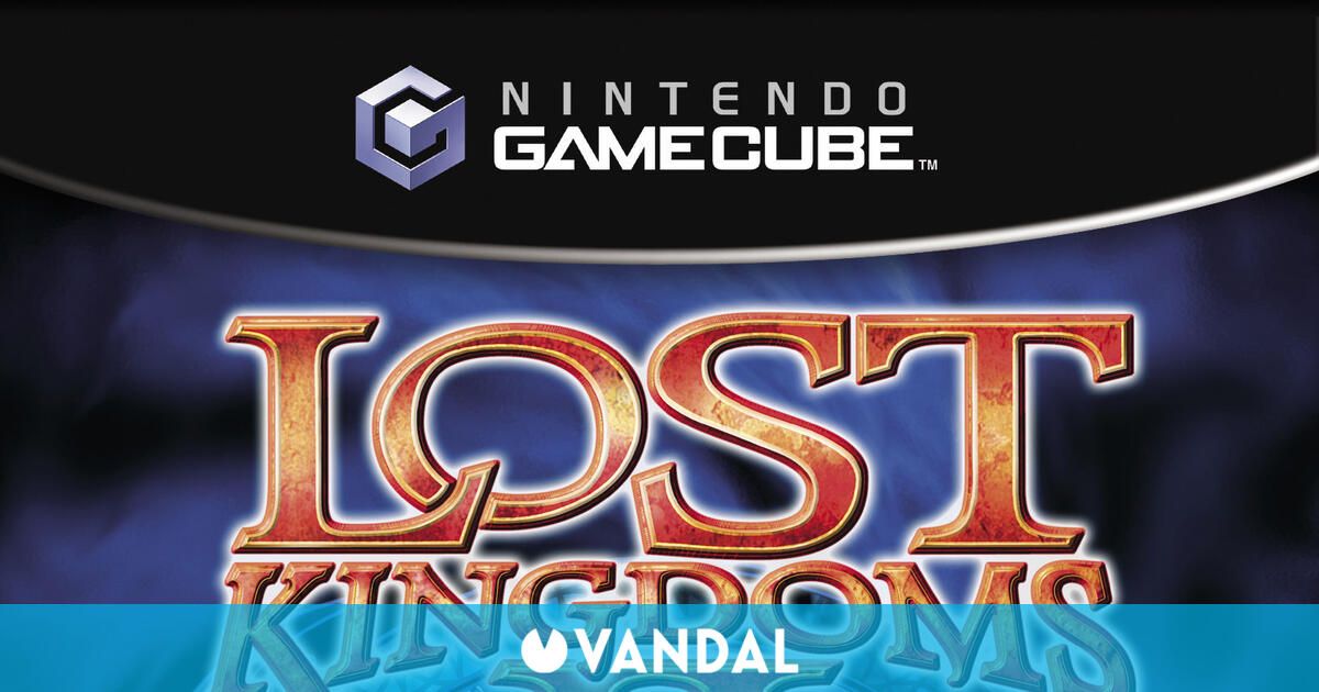 Lost Kingdoms 2 - Videojuego (GameCube) - Vandal