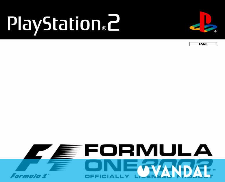 Formula One 2002 - Videojuego (PS2) - Vandal