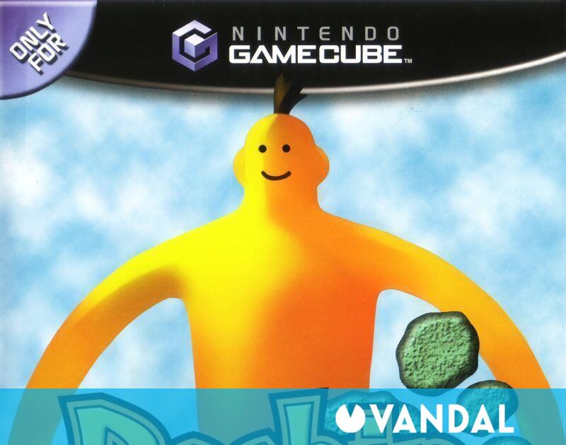 Doshin the Giant - Videojuego (GameCube) - Vandal