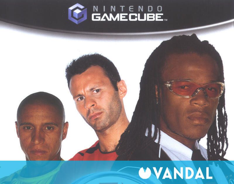 FIFA 2003 - Videojuego (GameCube, PS2, PC, Xbox, PS One y Game Boy ...