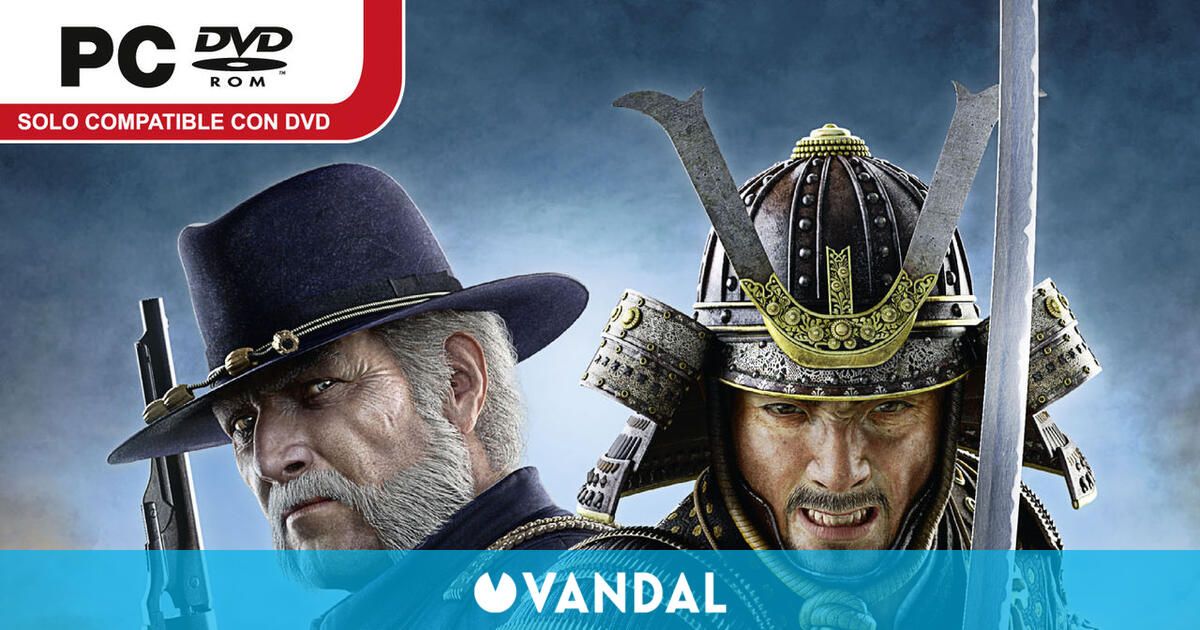 Total War Shogun 2: La caída de los Samurái - Videojuego (PC) - Vandal