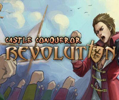Castle Conqueror Revolution DSiW - Videojuego (NDS) - Vandal