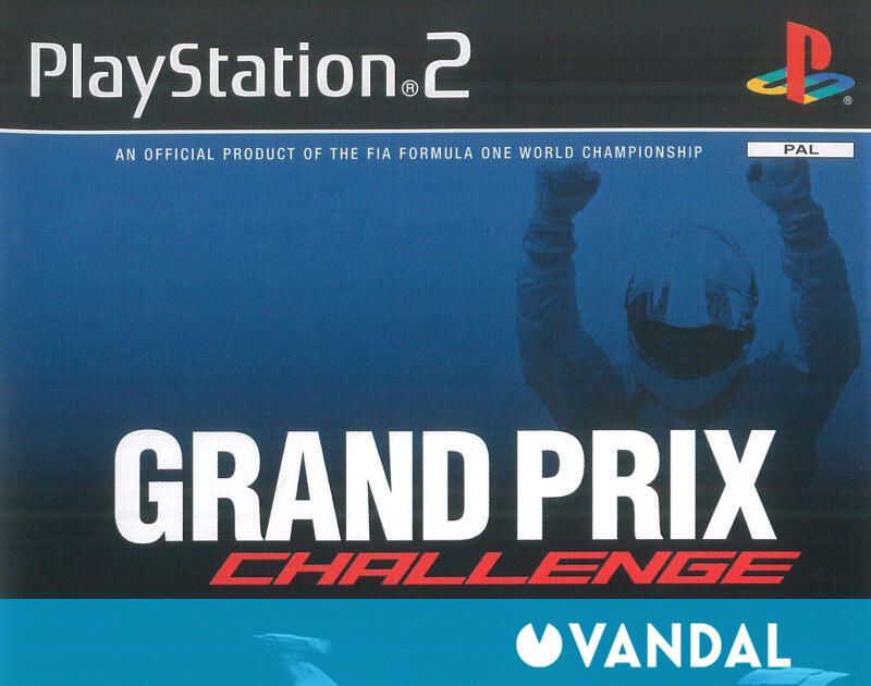 Grand Prix Challenge - Videojuego (PS2) - Vandal