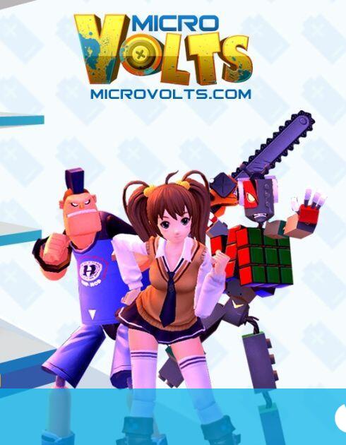 MicroVolts - Videojuego (PC) - Vandal