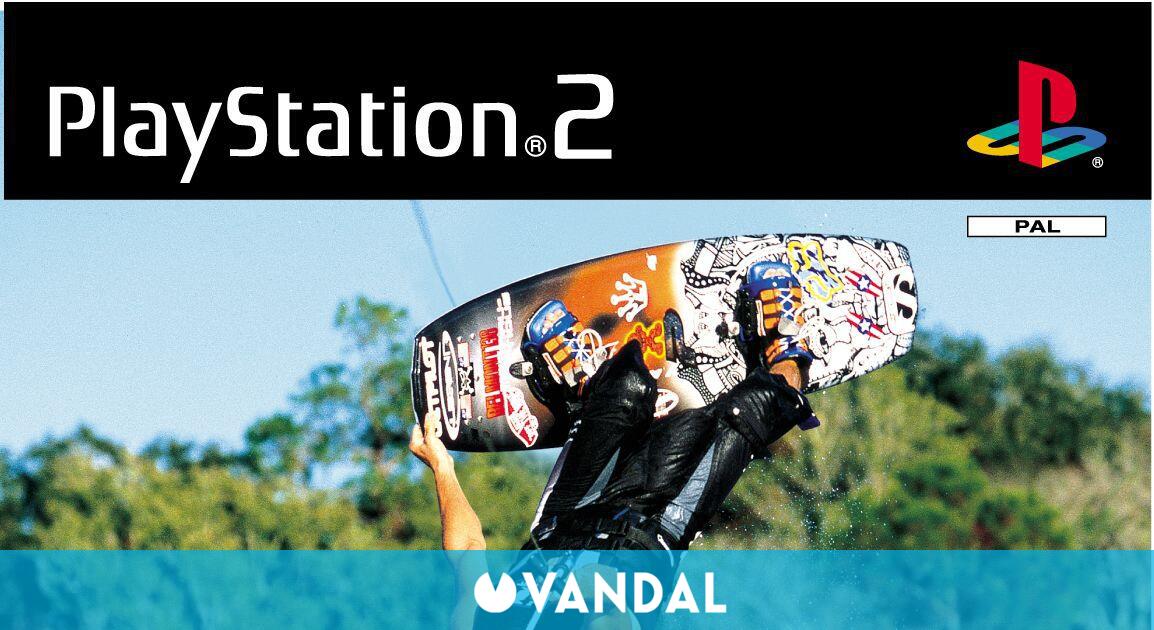 Wakeboarding Unleashed Featuring Shaun Murray - Videojuego (PS2, Game ...