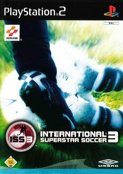 ISS 3 - Videojuego (PS2 y GameCube) - Vandal