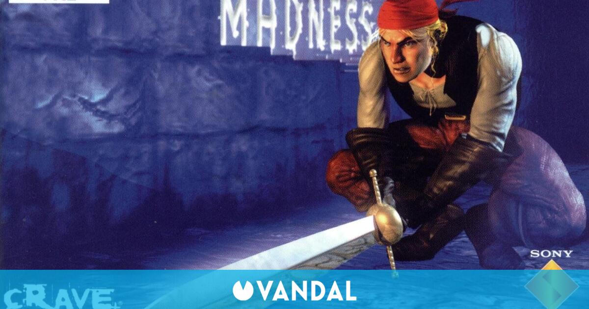 Shadow Madness - Videojuego (PS One) - Vandal