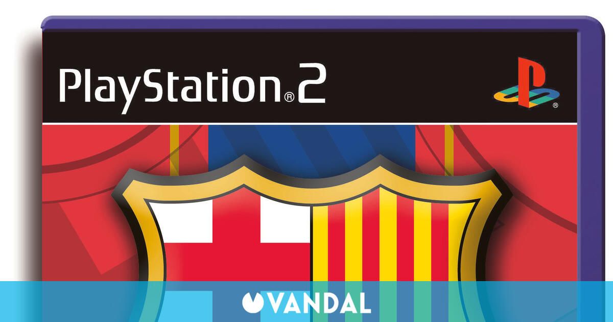 F.C. Barcelona: Club Football - Videojuego (PS2 y Xbox) - Vandal