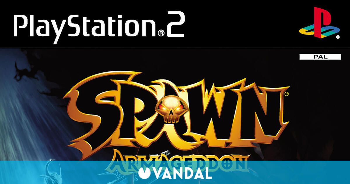 Spawn: Armageddon - Videojuego (PS2, Xbox y GameCube) - Vandal