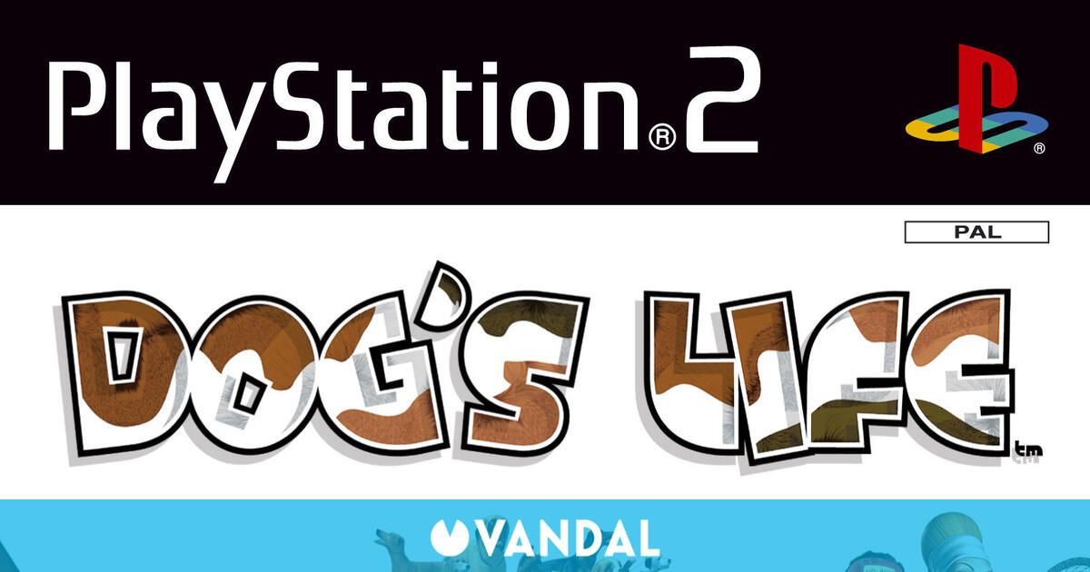 Dog's Life - Videojuego (PS2) - Vandal