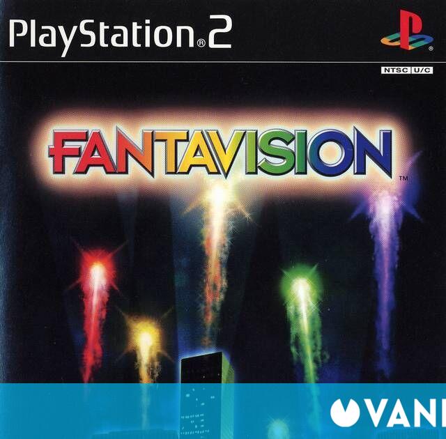 Fantavision - Videojuego (PS2) - Vandal