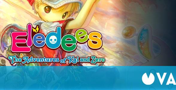 Análisis Eledees: The Adventures of Kai and Zero - NDS
