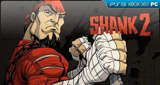 Análisis Shank 2 XBLA - Xbox 360, PC, PS3