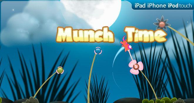 Análisis Munch Time - iPhone