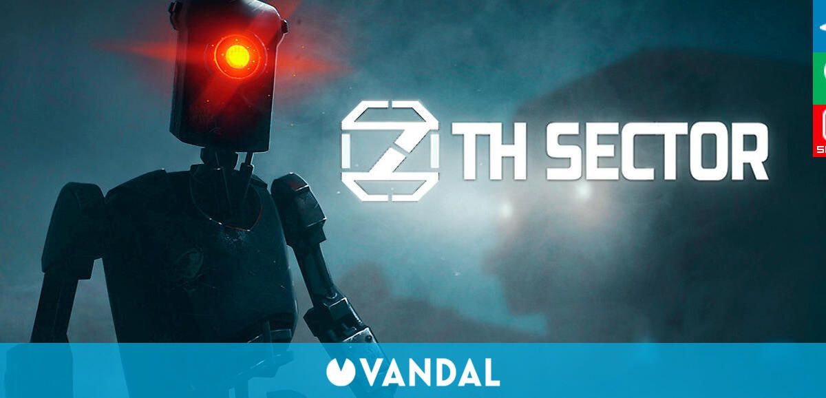 Análisis 7th Sector, un juego de puzles que destaca por su presentación