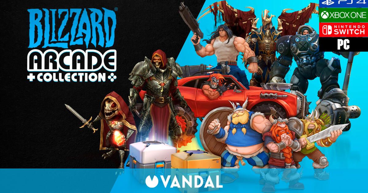 Análisis Blizzard Arcade Collection, un vistazo a los orígenes de Blizzard