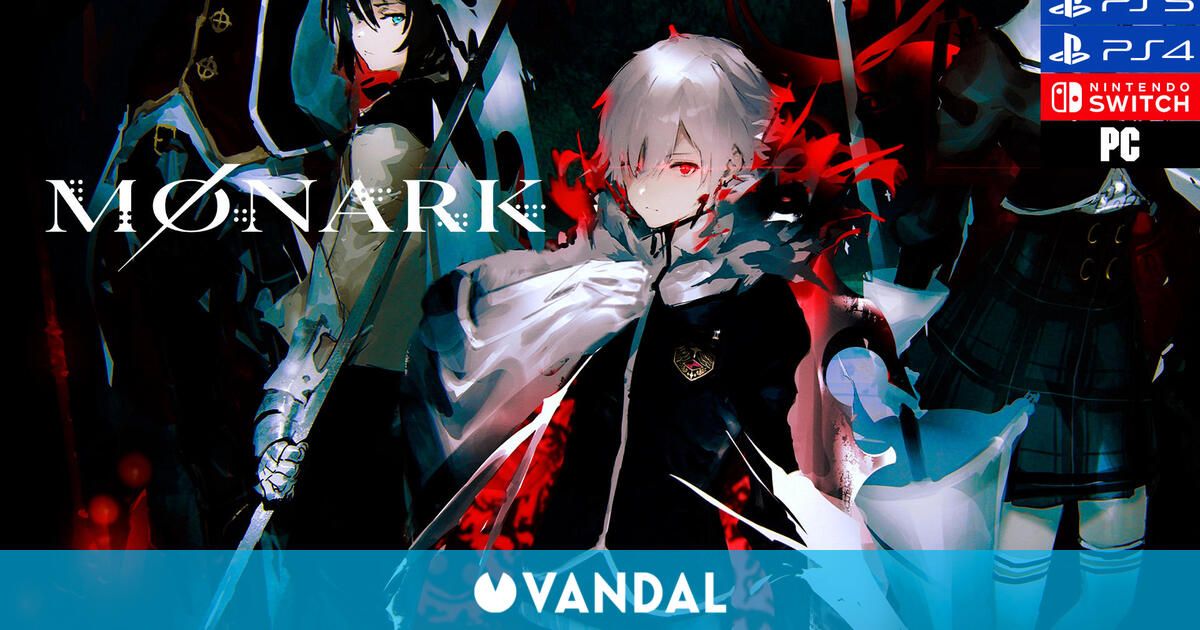 Análisis Monark, un nuevo JRPG de exdesarrolladores de SMT