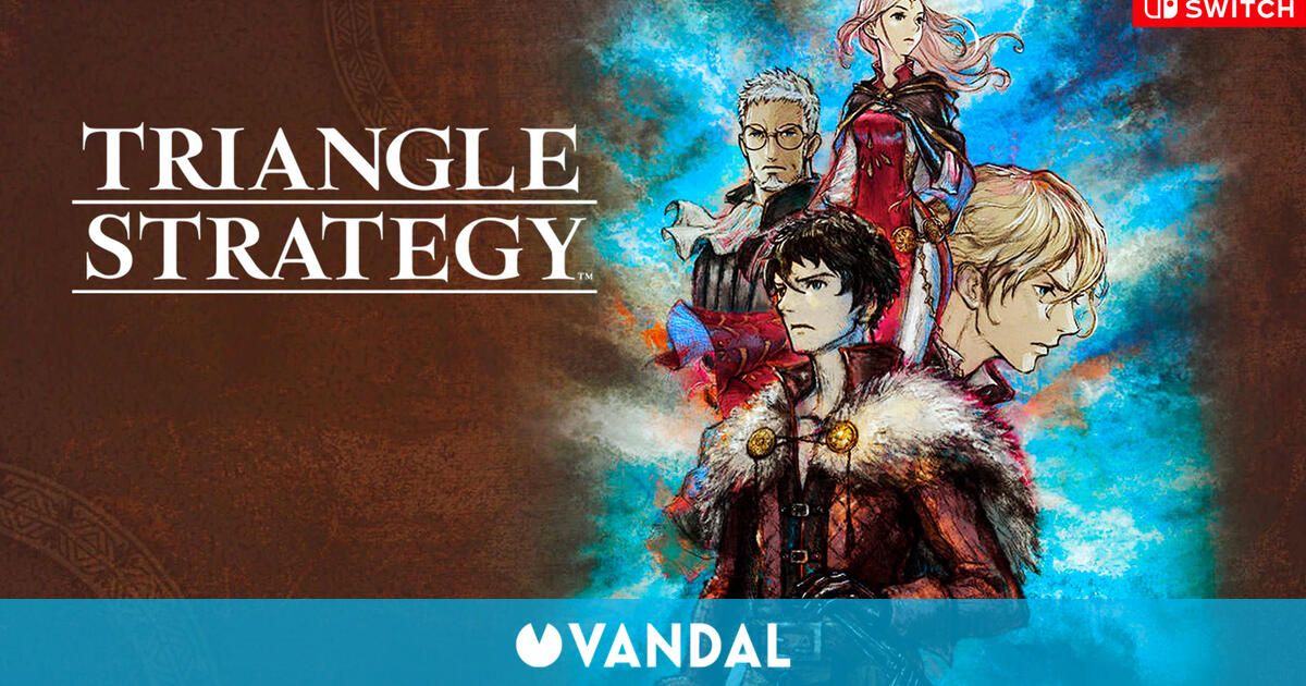 Impresiones finales Triangle Strategy: Un precioso RPG táctico que ...