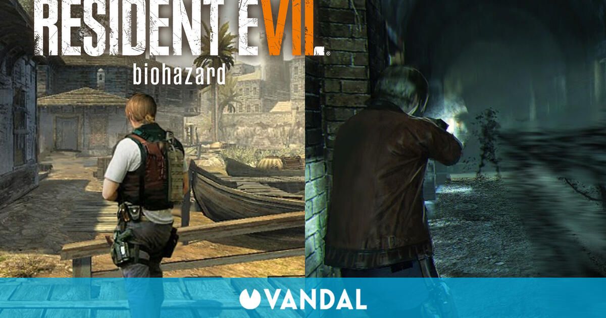 Salen a la luz varios artes conceptuales de un prototipo de Resident ...