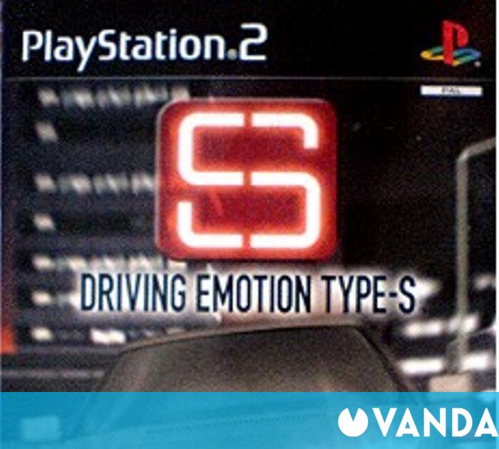 Driving Emotion Type-S - Videojuego (PS2) - Vandal